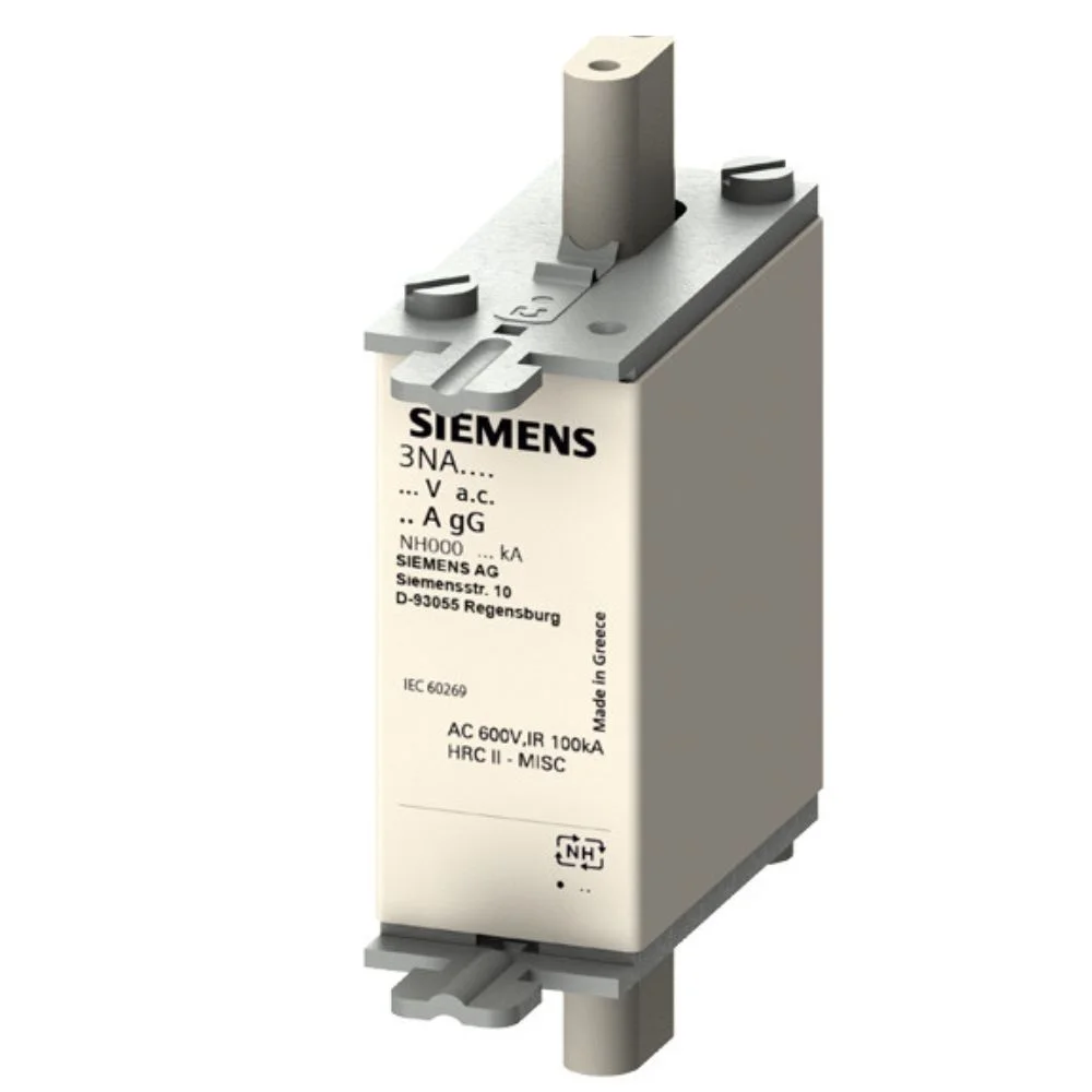 Buy Siemens 3NA 3NA38146 35 Amp HRC Fuse Link Online at Lowest Price
