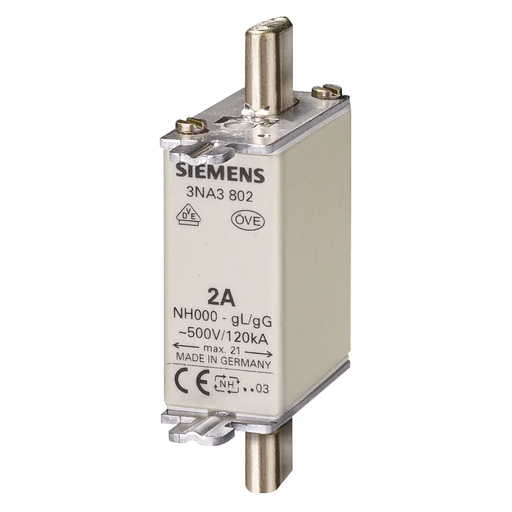 Buy Siemens 3NA 3NA3824 80 Amp HRC Fuse Link Online at Best Price