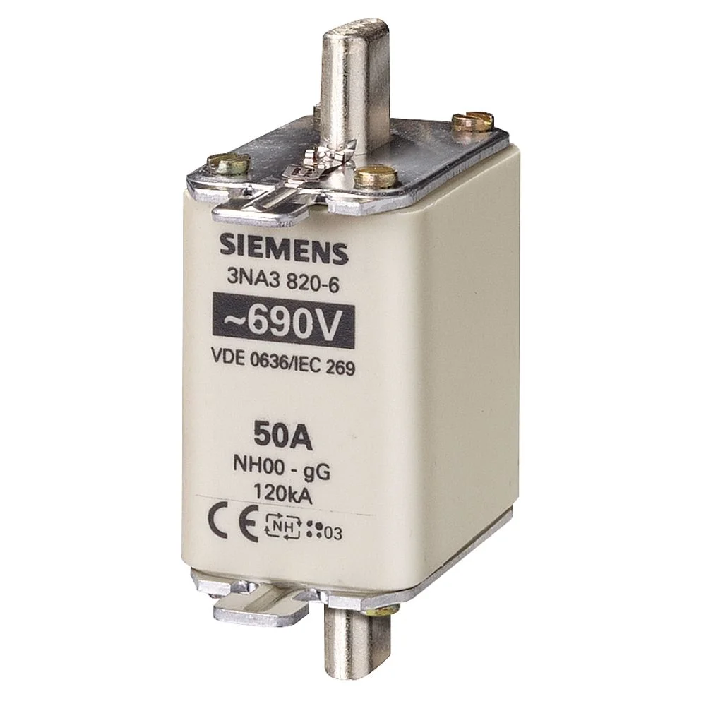 Buy Siemens 3NA 3NA38306 100 Amp HRC Fuse Link Online at Discount Price