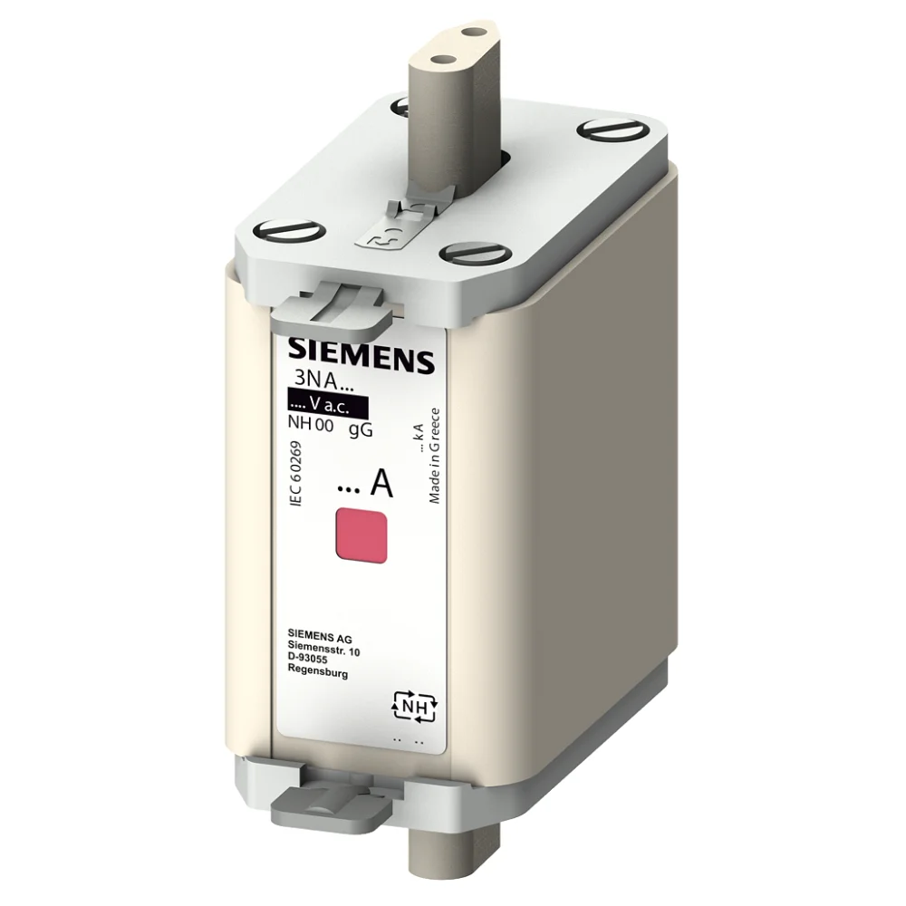 Buy Siemens 3NA 3NA6836 160 Amp HRC Fuse Link Online at Lowest Price
