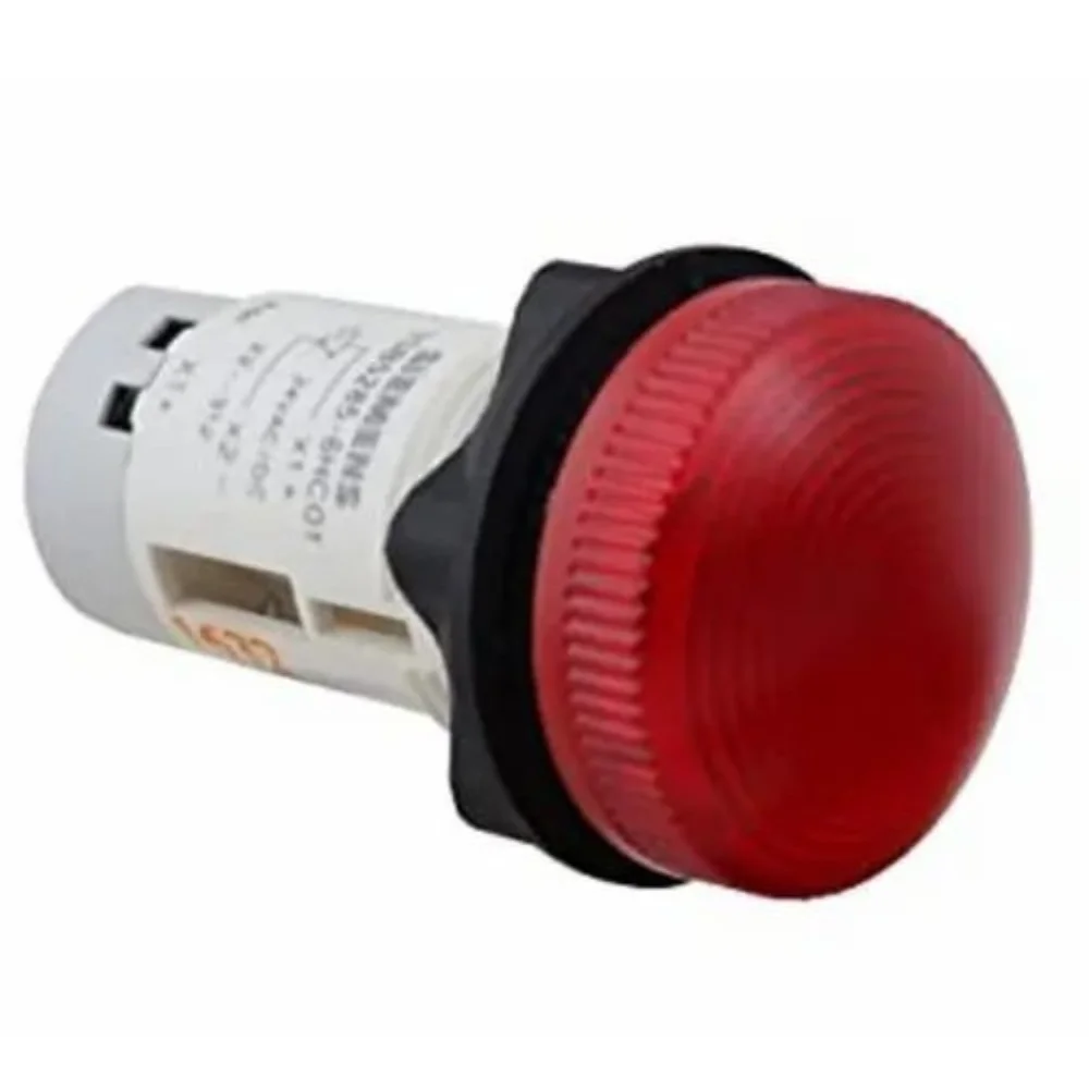 Buy Siemens 3SB5285-6HC03 220/240V AC Red Indicating Lamp Online