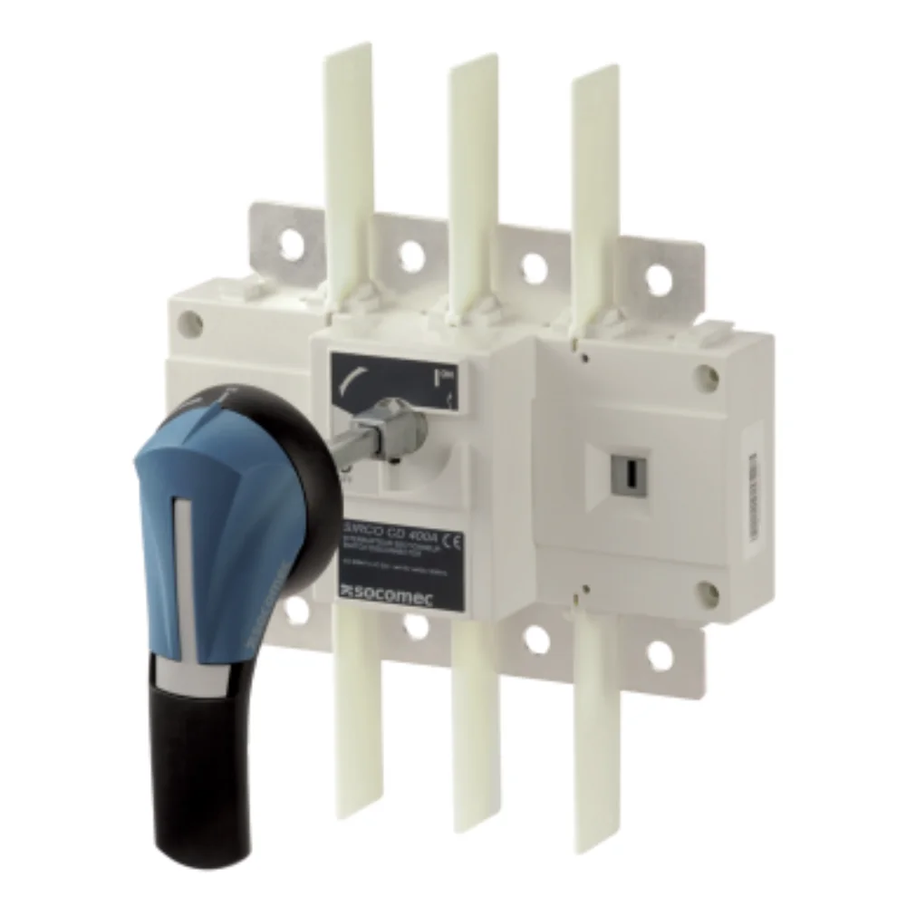 Buy Socomec Sirco 26K24016A 160 Amp 4 Pole Load Break Switch Online