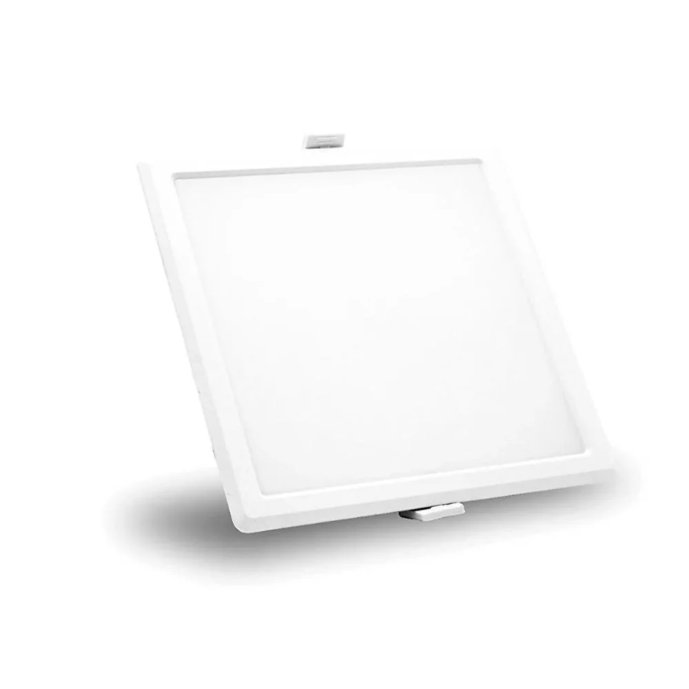 Buy Syska RDL Series 20 Watt Square LED Slim Recessed Panel Light Online