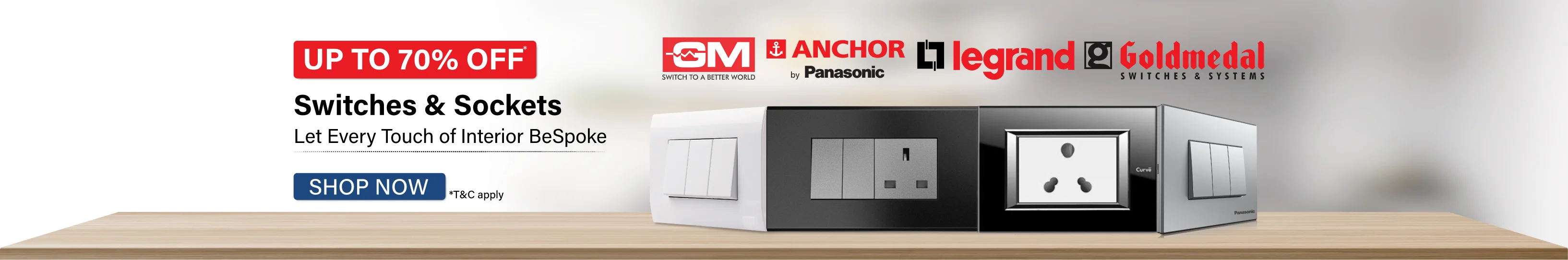 India's Best Home & Industrial Electrical Products Online Shopping Store