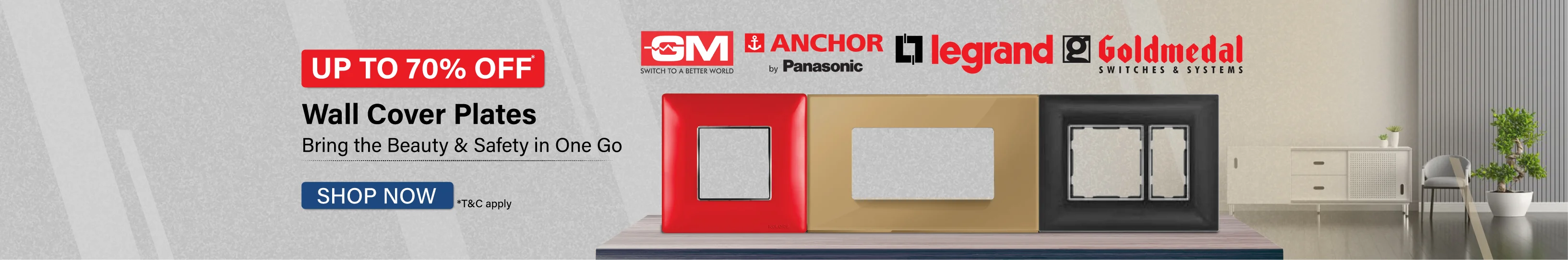 India's Best Home & Industrial Electrical Products Online Shopping Store