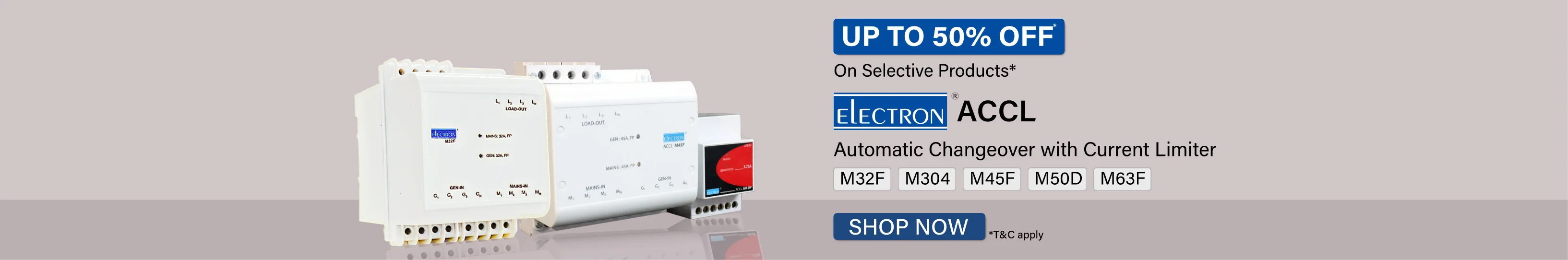 India's Best Home & Industrial Electrical Products Online Shopping Store