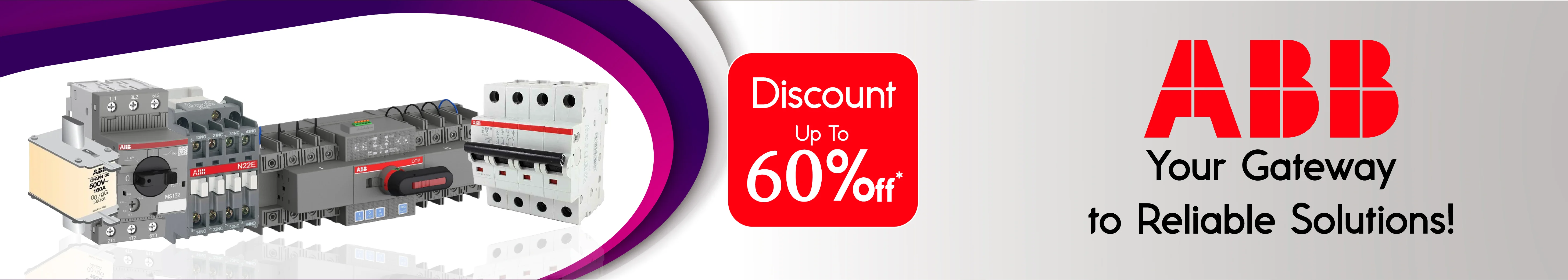 Buy ABB Electrical Products at Best Price Online in India | Eleczo.com