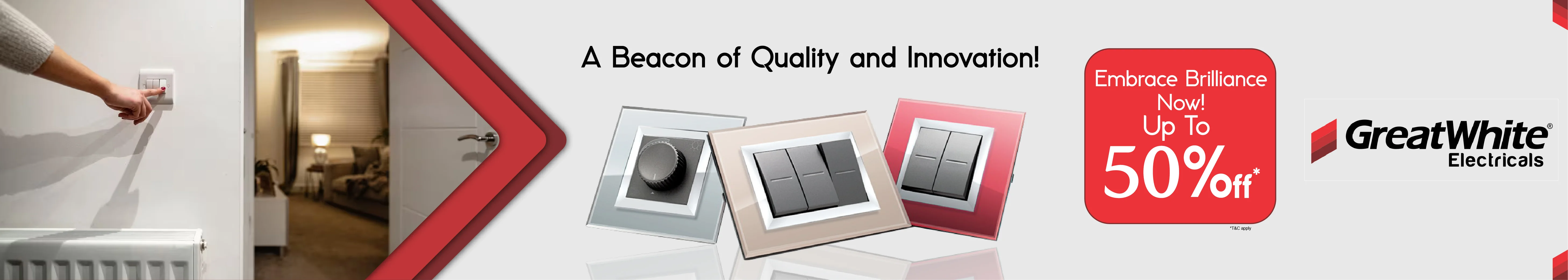 Buy A-Z Great White Electrical Products Online at Best Price |Eleczo.com