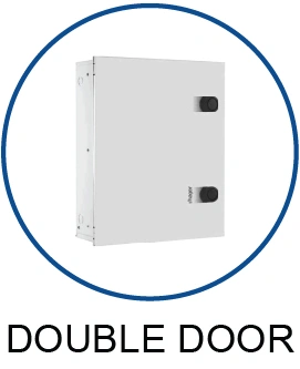 Buy 12 Way Distribution Board Online at the Best Price | Eleczo.com