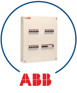 Buy 12 Way Distribution Board Online at the Best Price | Eleczo.com