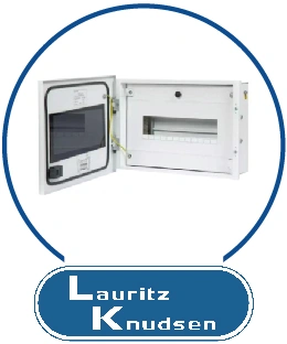 Buy 12 Way Distribution Board Online at the Best Price | Eleczo.com