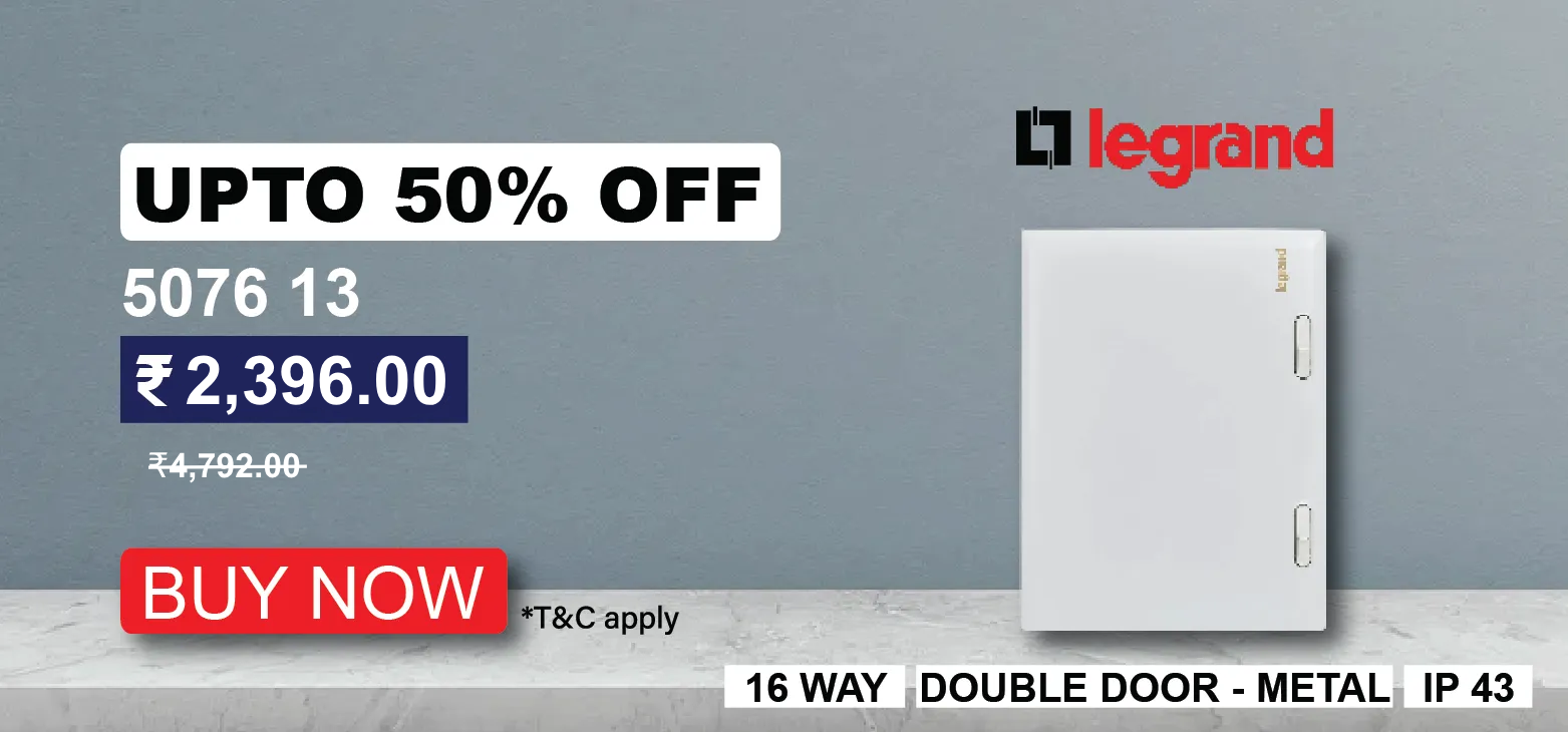 Buy MCB DB Box Online at Special Price |Eleczo.com