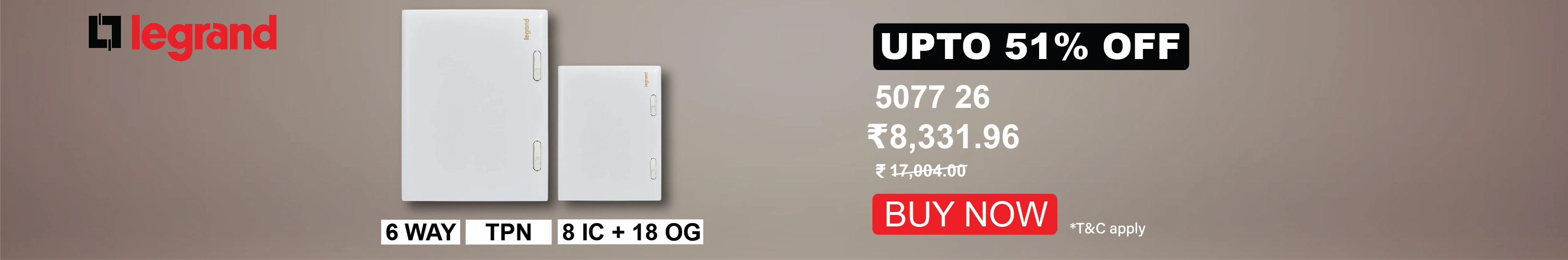 Buy MCB DB Box Online at Special Price |Eleczo.com