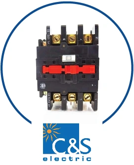 Buy 63 Amp Power Contactor Online at Best Price in India | Eleczo.com
