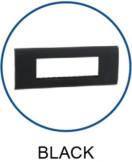 Buy 6 Module Cover Plate Online at Best Price |Eleczo.com