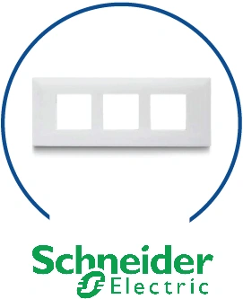 Buy 6 Module Cover Plate Online at Best Price |Eleczo.com