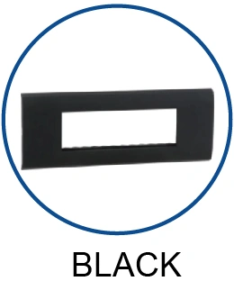 Buy 6 Module Cover Plate Online at Best Price |Eleczo.com