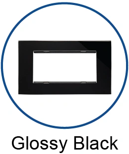 Buy 6 Module Cover Plate Online at Best Price |Eleczo.com