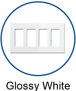 Buy 6 Module Cover Plate Online at Best Price |Eleczo.com