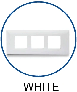 Buy 6 Module Cover Plate Online at Best Price |Eleczo.com