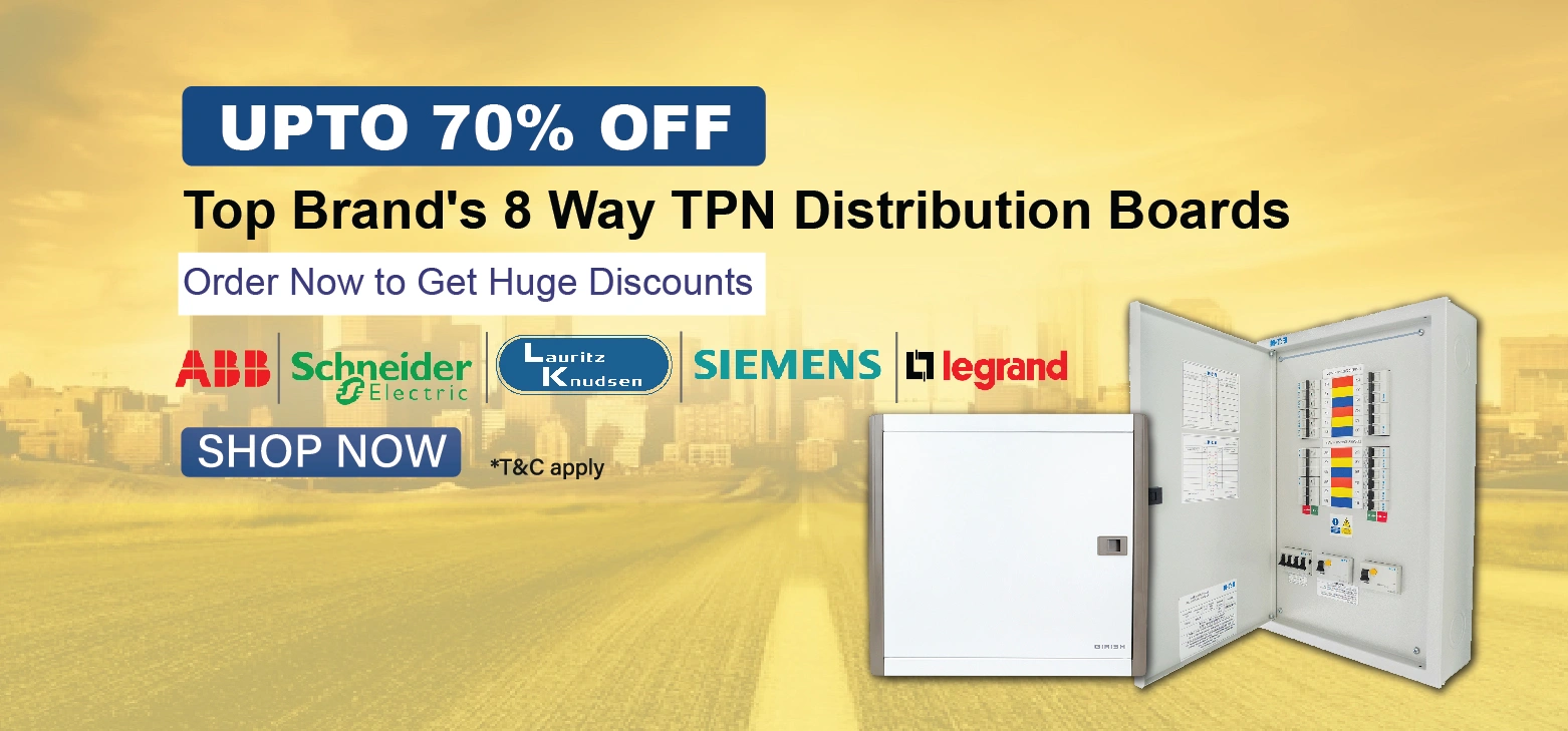 Buy TPN DB Box Online at Special Price |Eleczo.com