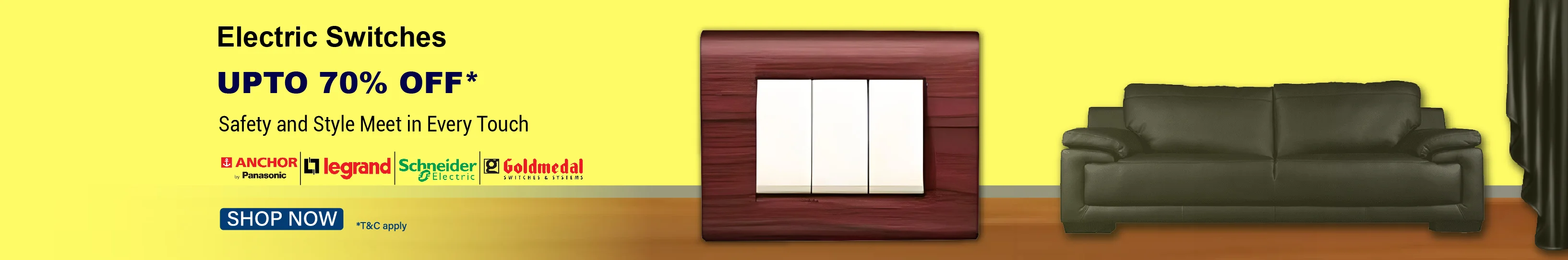 India's Largest Online Electrical Store - Buy Electrical Products, Items & Accessories