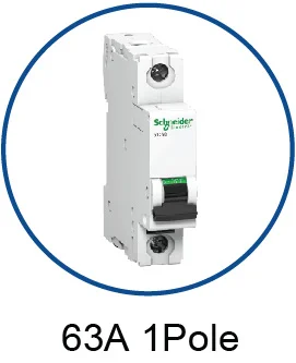 Buy 63 Amp MCB Online at Discount Price in India |Eleczo.com