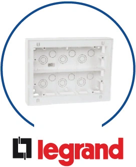 Buy 12 Module Box Online at Affordable Prices in India |Eleczo.com