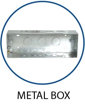 Buy 6 Module Box Online at Best Prices in India |Eleczo.com