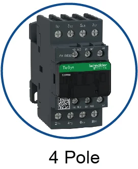 Buy 32 Amp Power Contactors Online at Super Save Prices |Eleczo