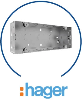 Buy 12 Module Box Online at Affordable Prices in India |Eleczo.com