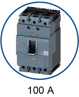 Buy Siemens Sentron 3VA MCCB Online at Best Prices in India |Eleczo.com