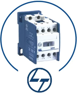 Buy 25 Amp Power Contactor Online at Best Buying Price |Eleczo.com