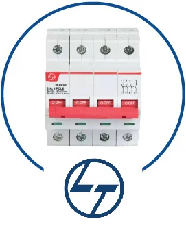 Buy 63 Amp MCB Online at Discount Price in India |Eleczo.com