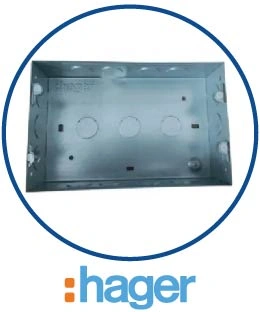 Buy 6 Module Box Online at Best Prices in India |Eleczo.com