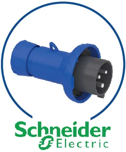 Buy 32 Amp Industrial Plugs Online at Best Price in India |Eleczo.com