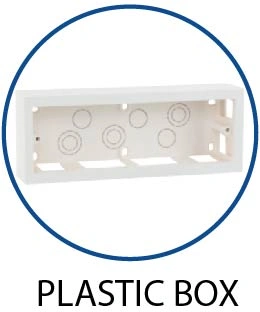 Buy 6 Module Box Online at Best Prices in India |Eleczo.com