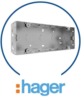 Buy 12 Module Box Online at Affordable Prices in India |Eleczo.com