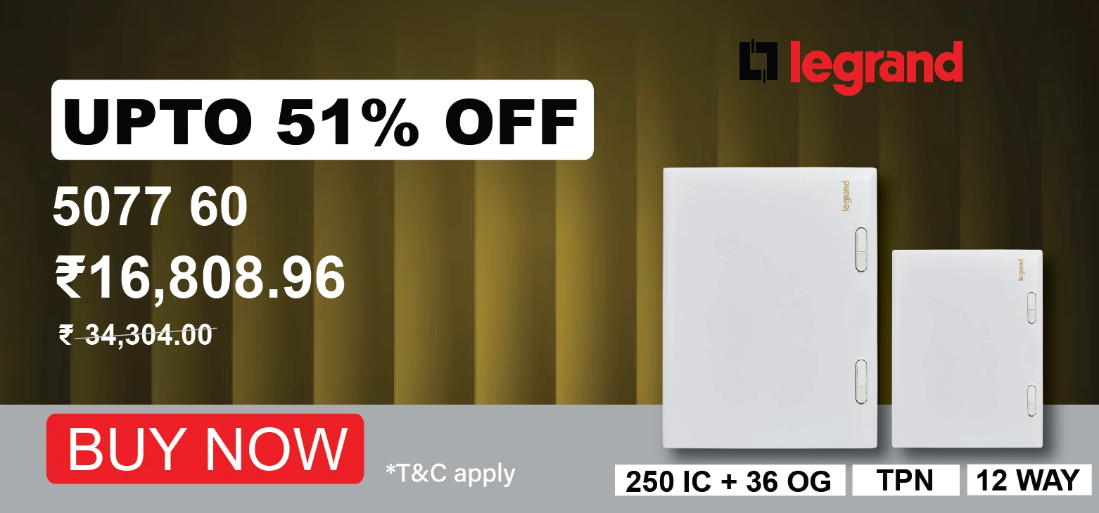 Buy MCCB DB Box Online at Special Price |Eleczo.com