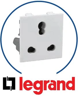 Buy 16 Amp Socket Online at Discount Price in India |Eleczo.com