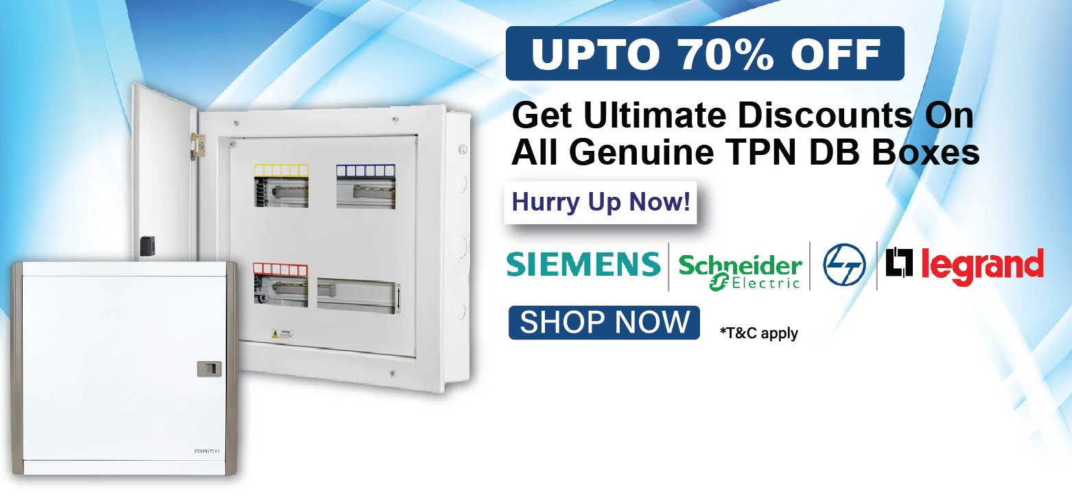 Buy TPN DB Box Online at Special Price |Eleczo.com